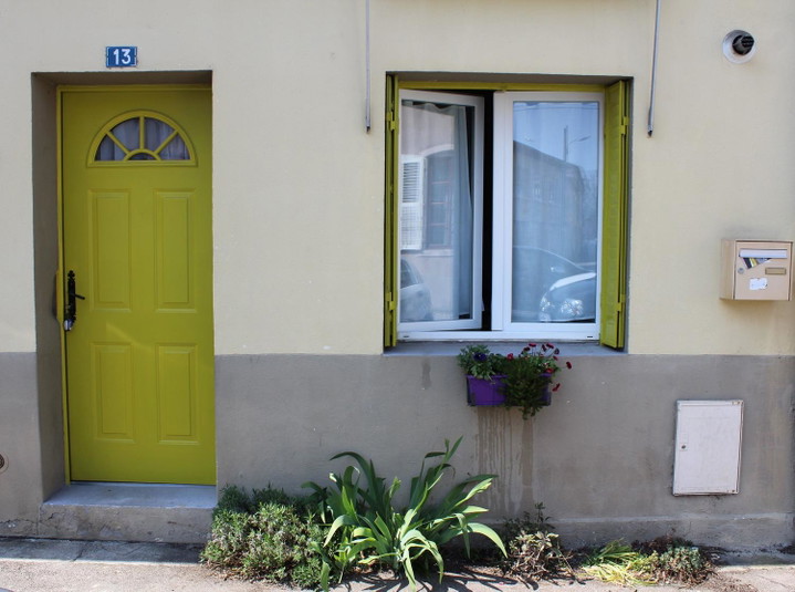 Gîte Saint Waast - Toul