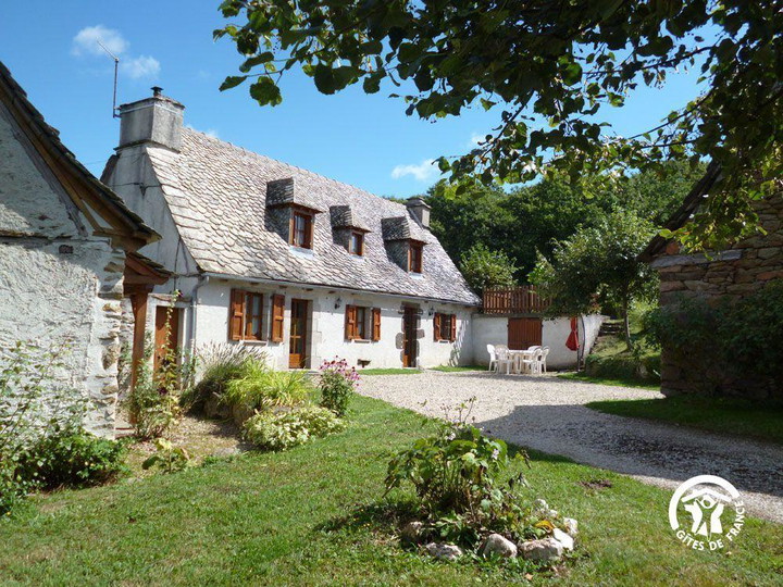 Petite Maison Traditionnelle - Aveyron
