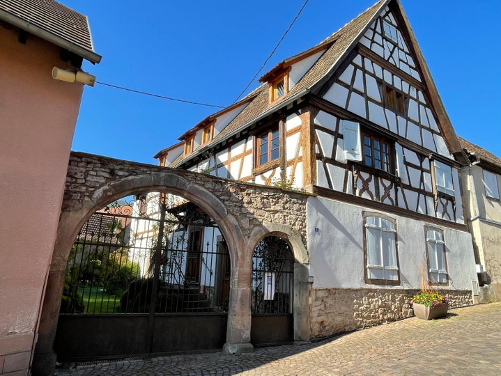 Le Grenier De Gertrude - Obernai