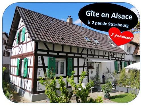 Sùmmerhànse En De Schwïtz - Strasbourg