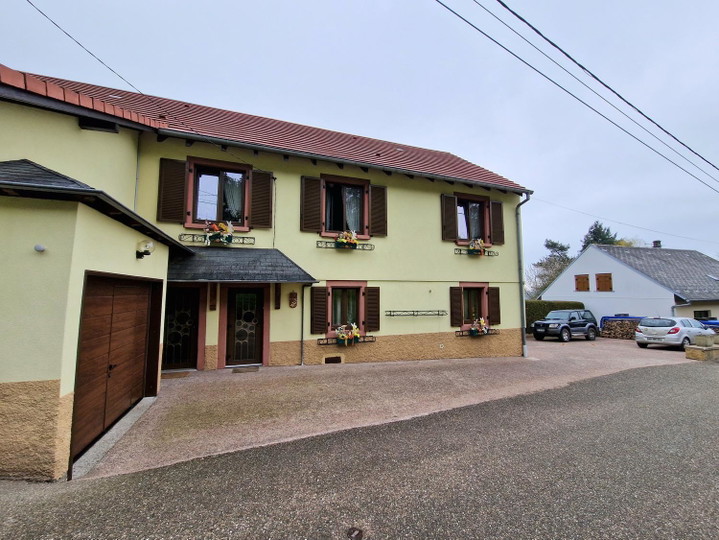 Au Bon Repos - Moselle