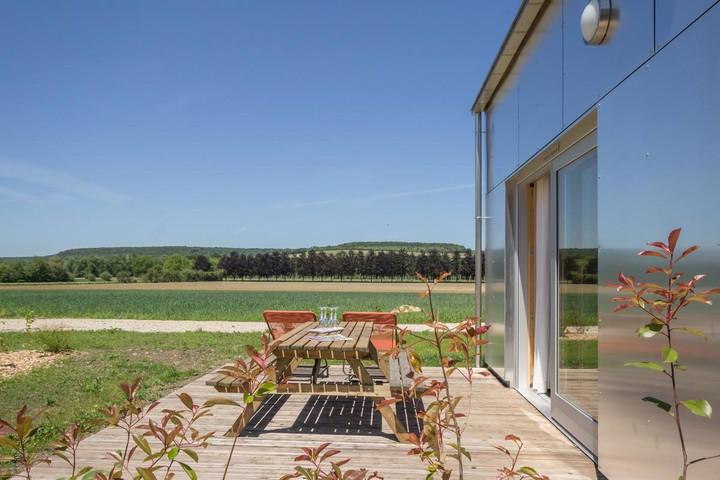Gîte De La Gare 4 - Côte-d'Or