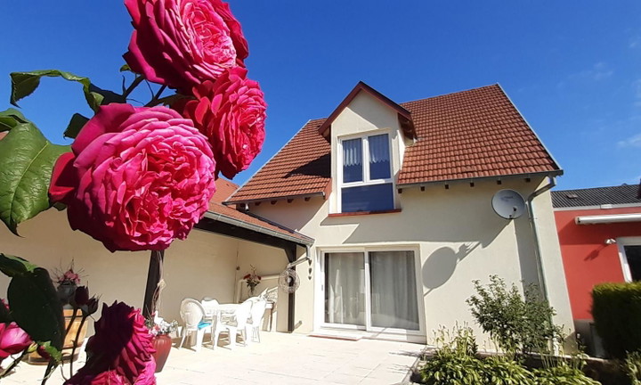 Gîte Les Ecureuils - Bas-Rhin