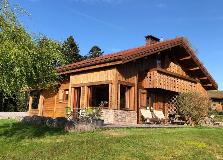 Les Chalets Du Saut Des Cuves Ii, Classé 3*** - Xonrupt-Longemer