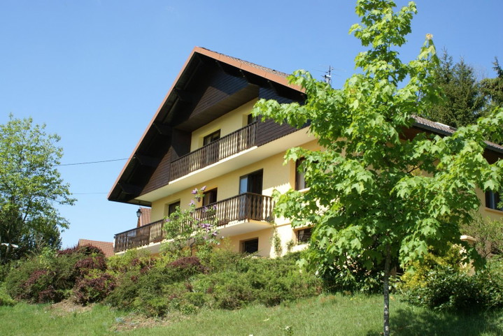 Gîte à Xonrupt, Longemer - Xonrupt-Longemer