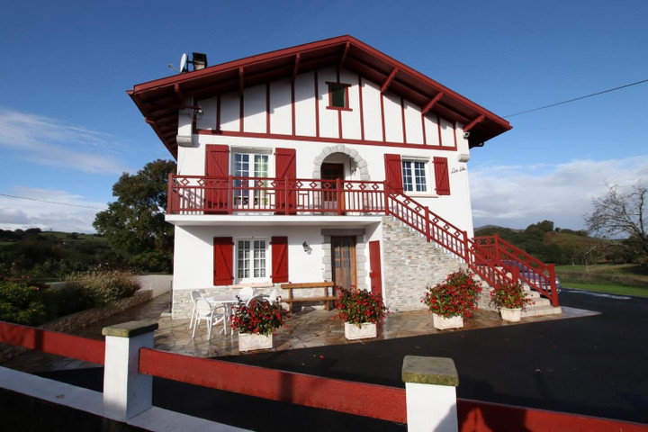 Aire-lekua - Pays basque français