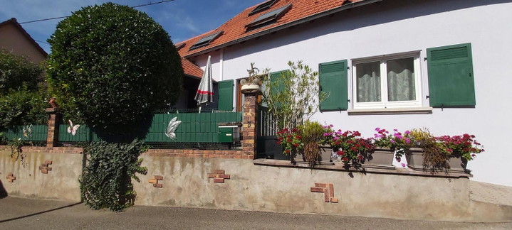 Gîte S'schotts - Strasbourg