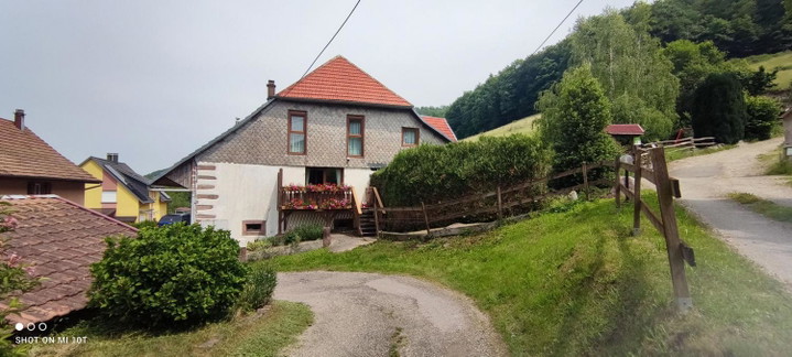 La Gentiane - Sainte-Marie-aux-Mines
