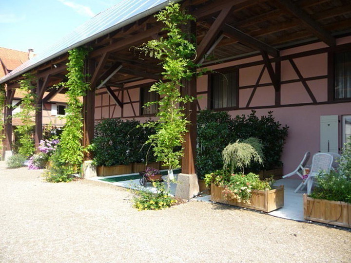 La Mésange - Colmar