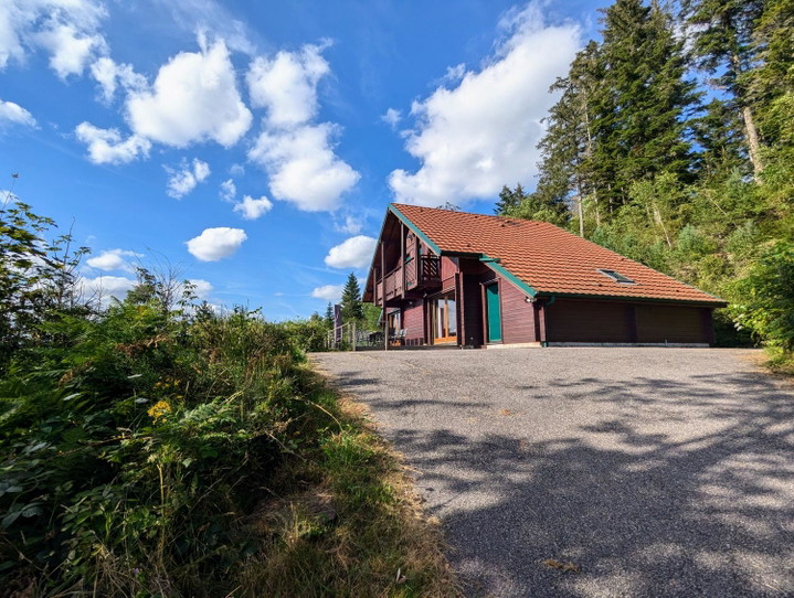 Chalet Xetté - Gérardmer