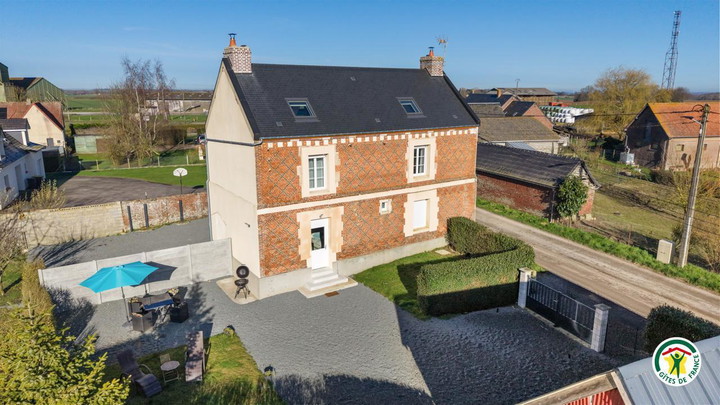 Gîtes De France® - Authenticité Et Modernité - Seine-Maritime