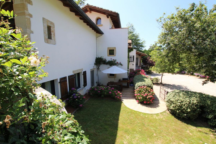 Gîte Antzika - Bidart