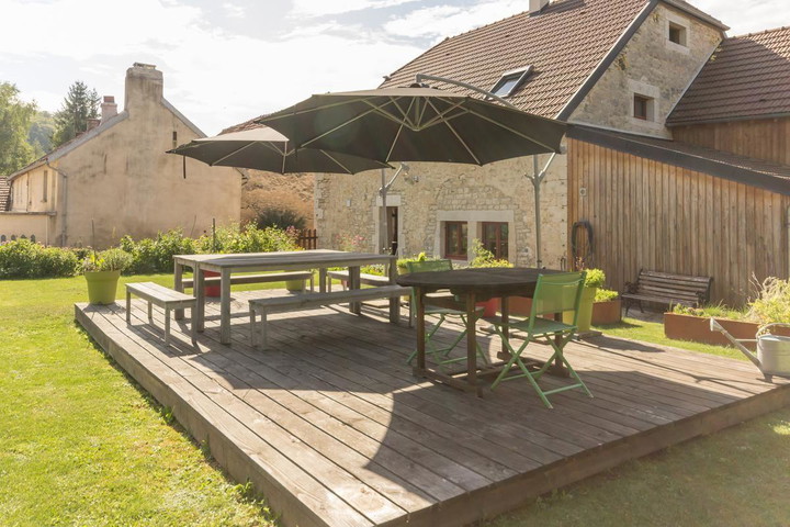 Le Jardin Des Templiers - Bourgogne-Franche-Comté