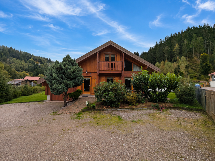 Chalet Le Grand Pré - Gérardmer