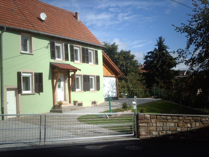 La Maison Verte - Moselle