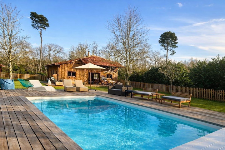 Le Chalet - Landes