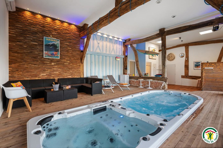 Gîtes De France® - Gîte Spa Normandie - Seine-Maritime