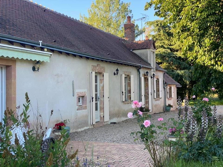 Le Gîte De La Loutre - Cher