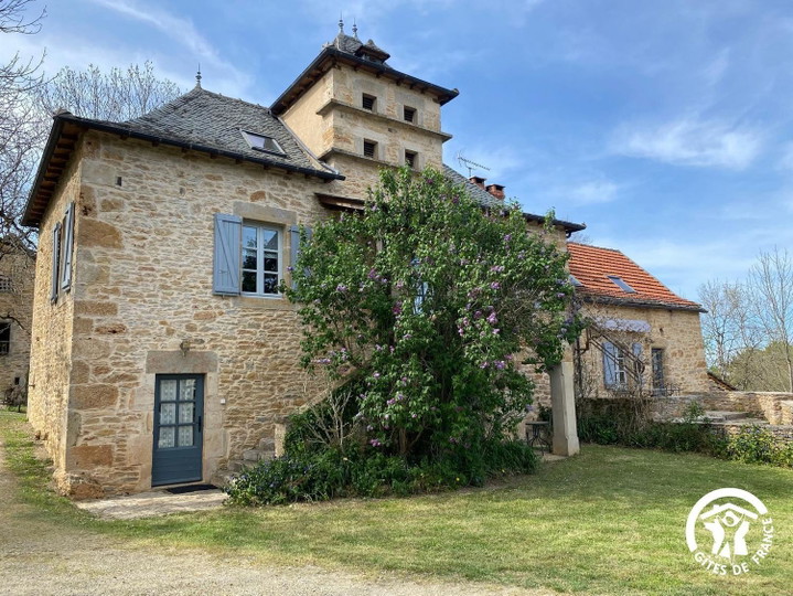 Le Pigeonnier - Aveyron