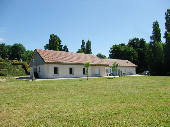 Le Bois D'aux Vignes - Haute-Saône
