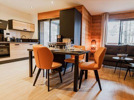 Lizieux, Les Lodges Du Golf - Haute-Loire