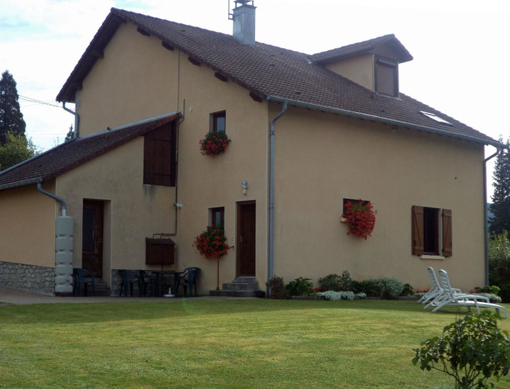 Bains, Les, Bains - Vosges