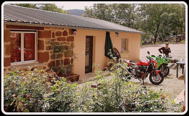 La Charrue - Aveyron