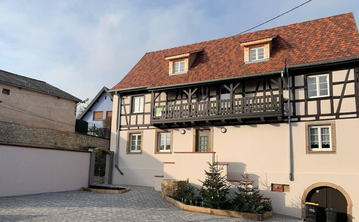 La Maison Alsacienne - Alsace