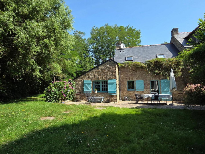 Le Gîte Du Chêne Vert - Missillac