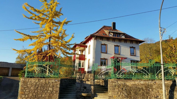 La Villa - Lapoutroie
