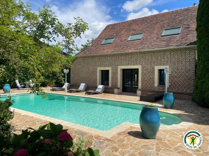 Gîtes De France® - Domaine Majorelle - Haute-Normandie