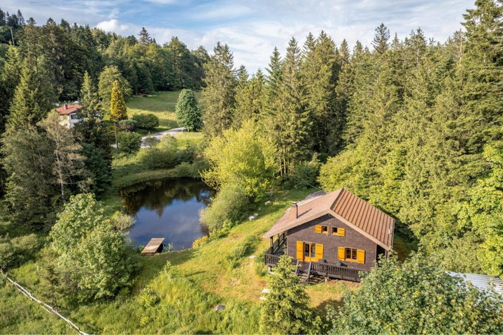 Le Chalet Jean De Houx - Gérardmer
