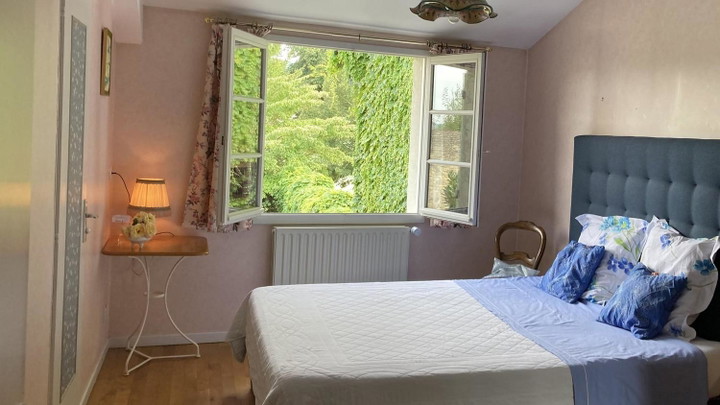 Chambre La Roseraie, Chez Pierre - Lorraine