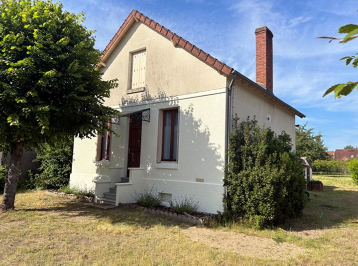 Maison Briare Proche Du Pont Canal - Centre-Val de Loire