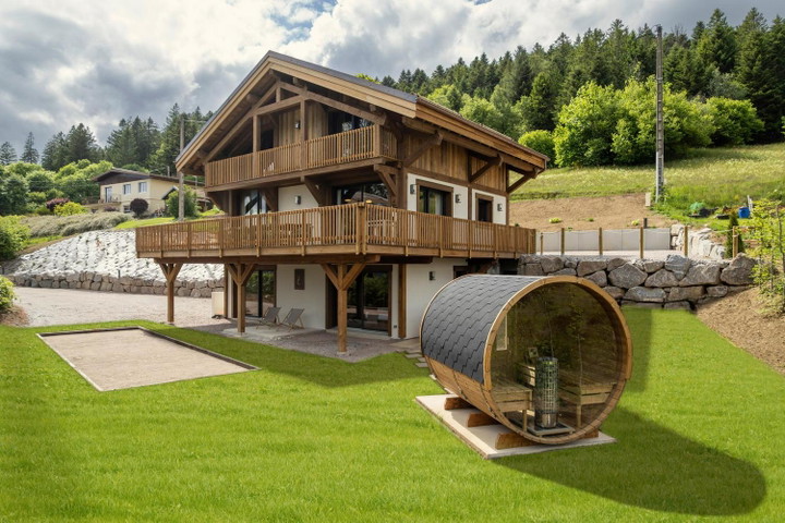 Le Cocon Des Marmottes - Gérardmer