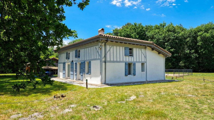 La Chêneraie - Landes