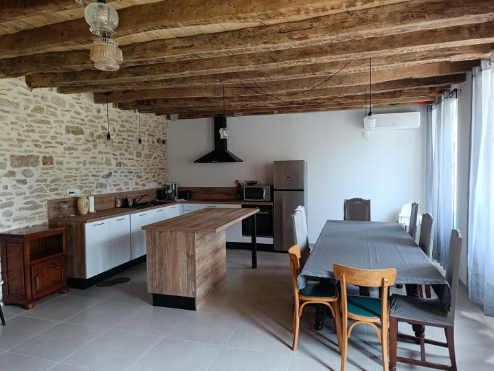 Gîte De La Chaume Paquette - Saint-Amand-Montrond