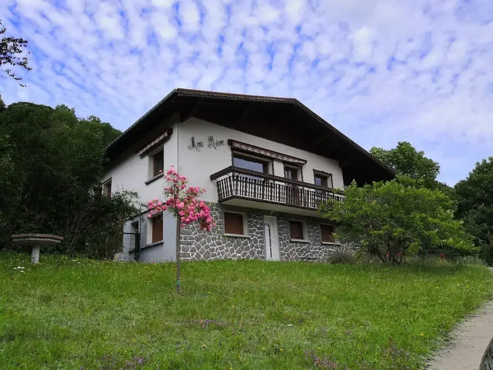 Au Fil Du Reucy - La Bresse