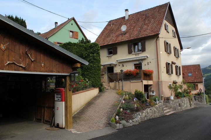 Le Ramoneur - Munster
