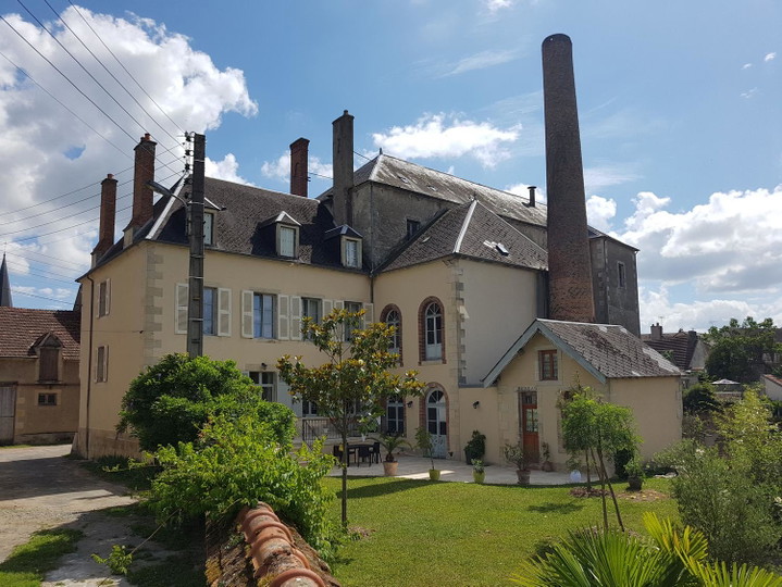 Le Bureau Du Meunier - Saint-Amand-Montrond