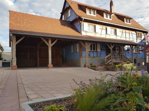Le Clos Des Jardiniers - Haguenau