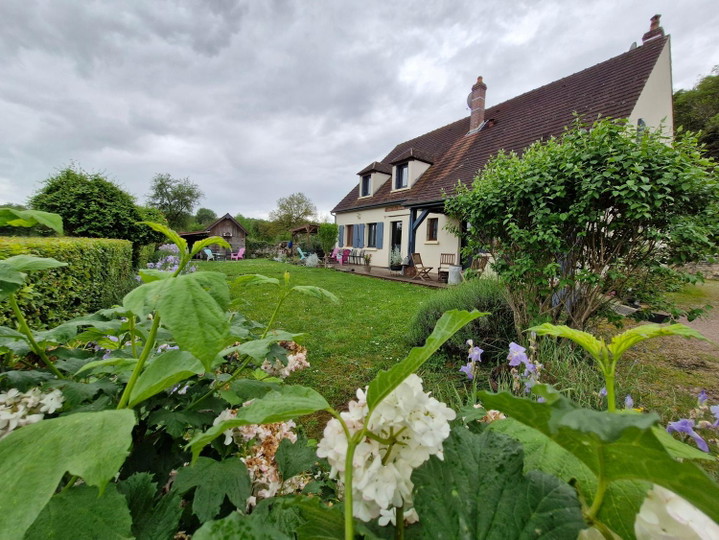 Gîte Du Flotteur (6 Chambres) - Nièvre