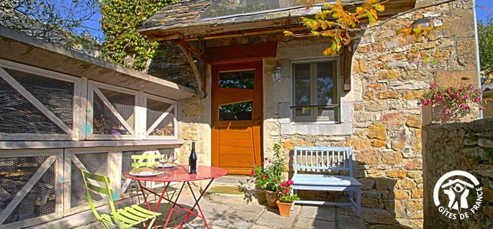 Eco Gîte De L'aveyron - Aveyron