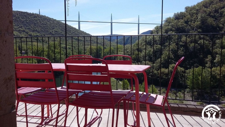 Gîte De Peyre "La Terrasse Du Tarn" - Millau