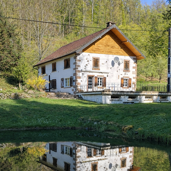 La Maison De Servance - Bourgogne-Franche-Comté