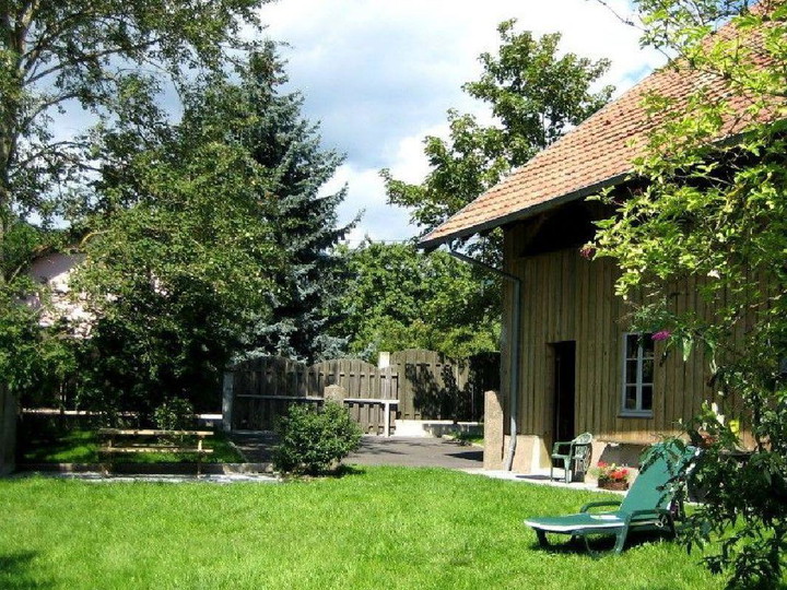 Le Tilleul Côté Verger - Haut-Rhin