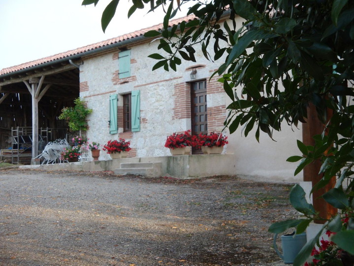 Gîte De Brunenc - Tarn-et-Garonne