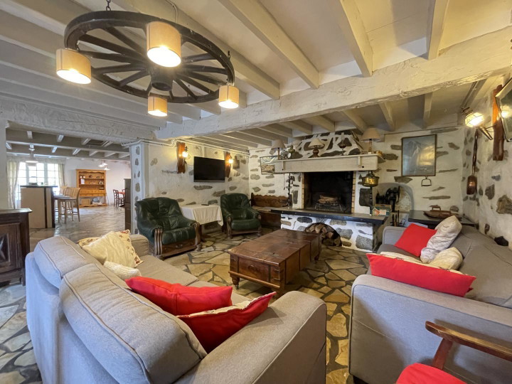 Auberge Cavaliere - Pyrénées-Atlantiques