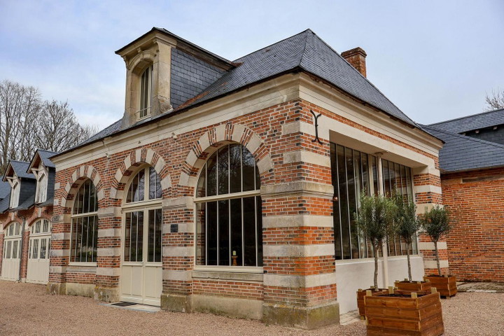L'orangerie Du Château Du Rondon - Loiret