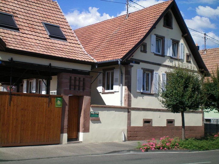 Les Hirondelles - Haguenau